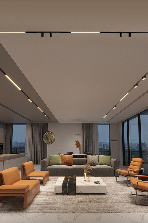 Alead Lighting-Magnetic Lamp