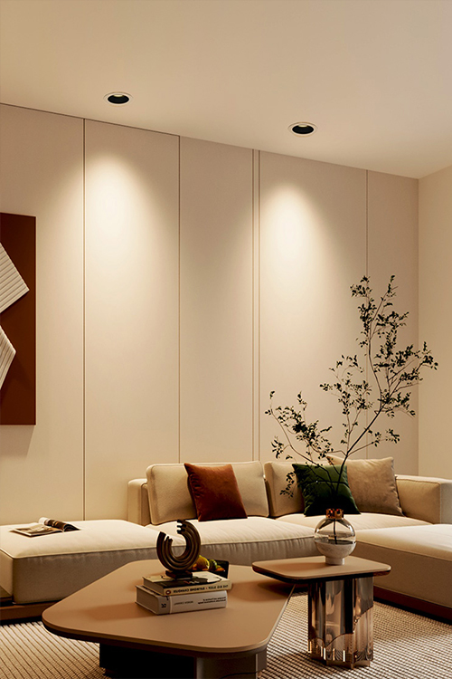 Alead Lighting-Tubular Spotlight