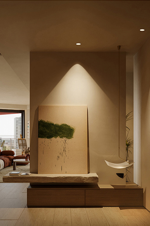 Alead Lighting-Tubular Spotlight