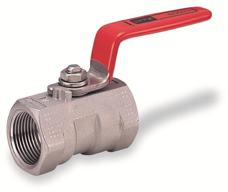 Ball valve: the key component of industrial fluid control-Peak
