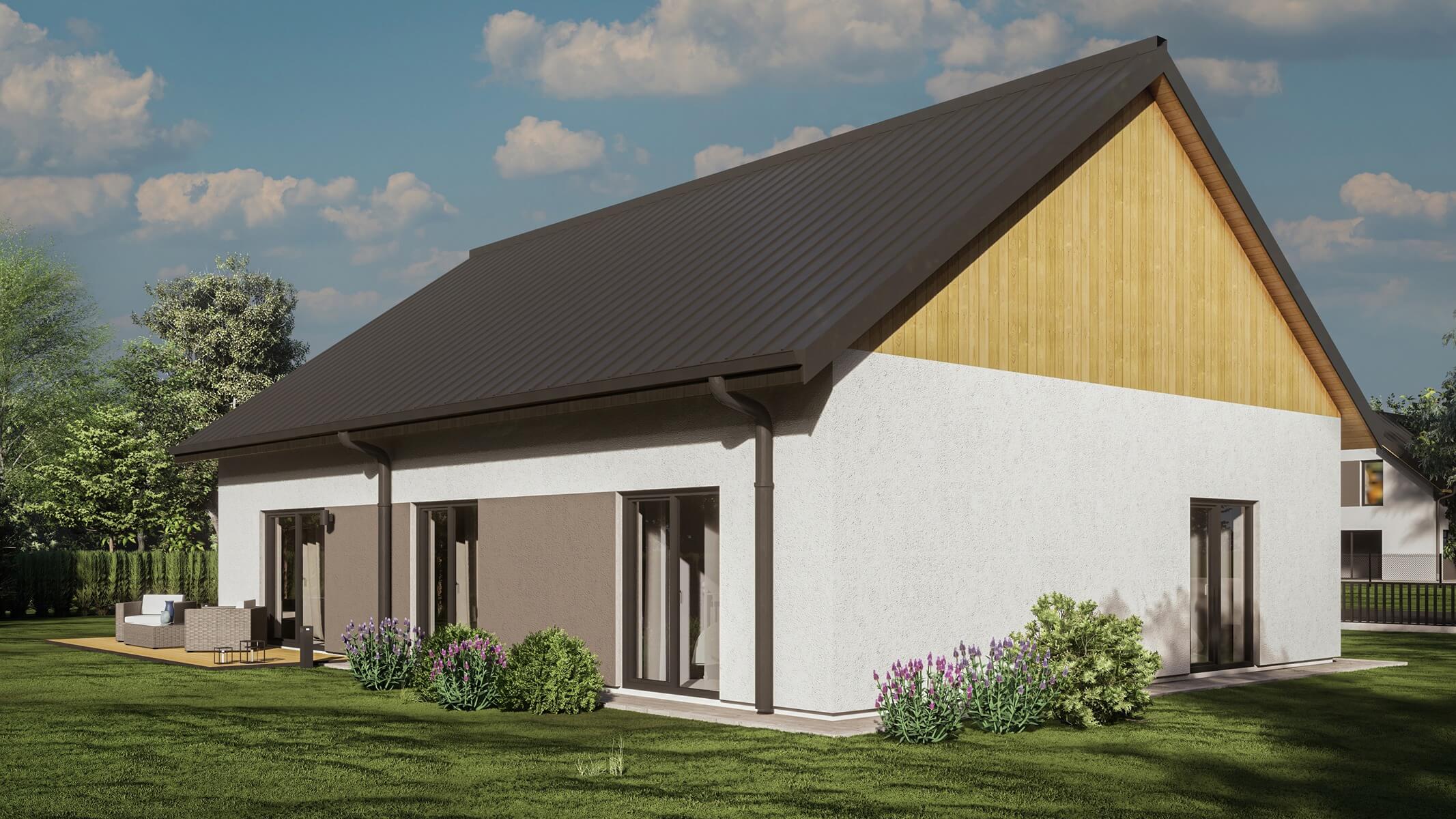 MIH-CI-A04 Modular Homes-Champ-Modular_Mobile House, Integrated Housing ...