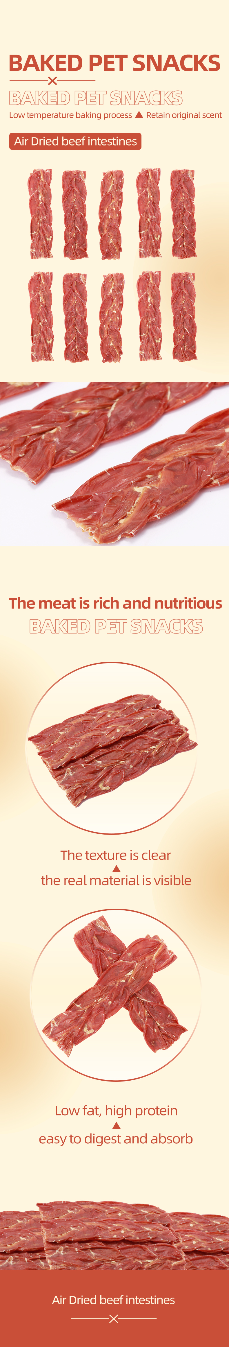 Air Dried beef intestines- Shandong Everest Food Co., Ltd.