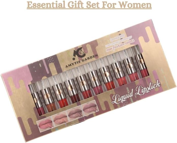 Matte Liquid Lipstick-AsrarBeauty