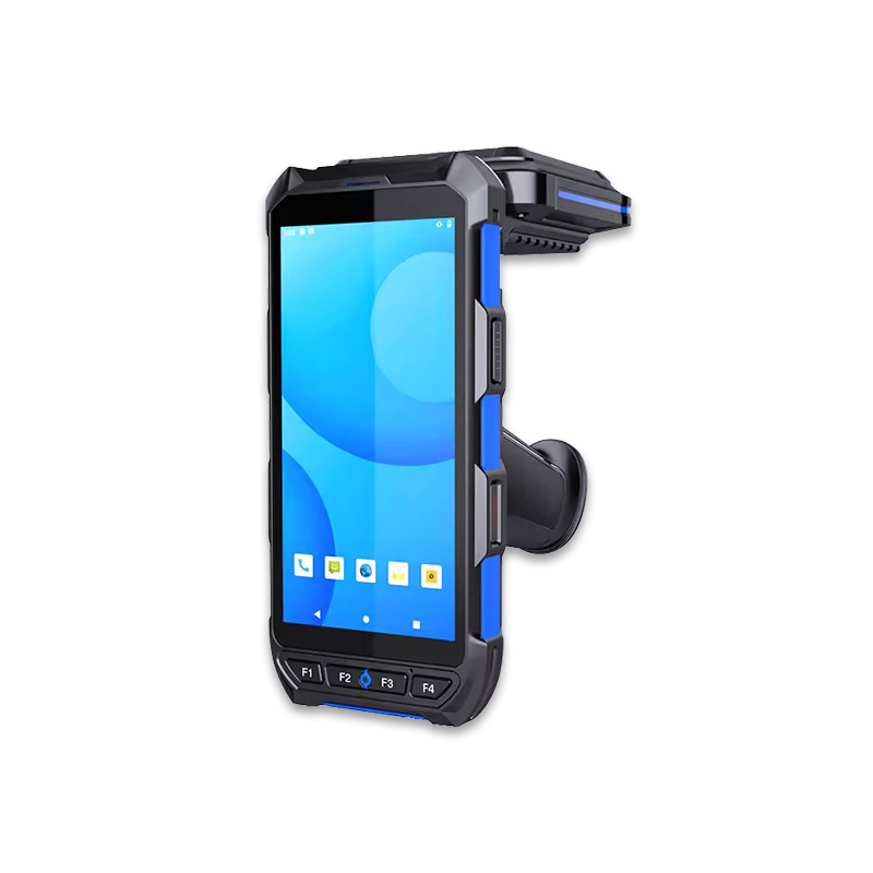 TY802 UHF Handheld Reader-TENHANYUN - RFID Reader | RFID Tab