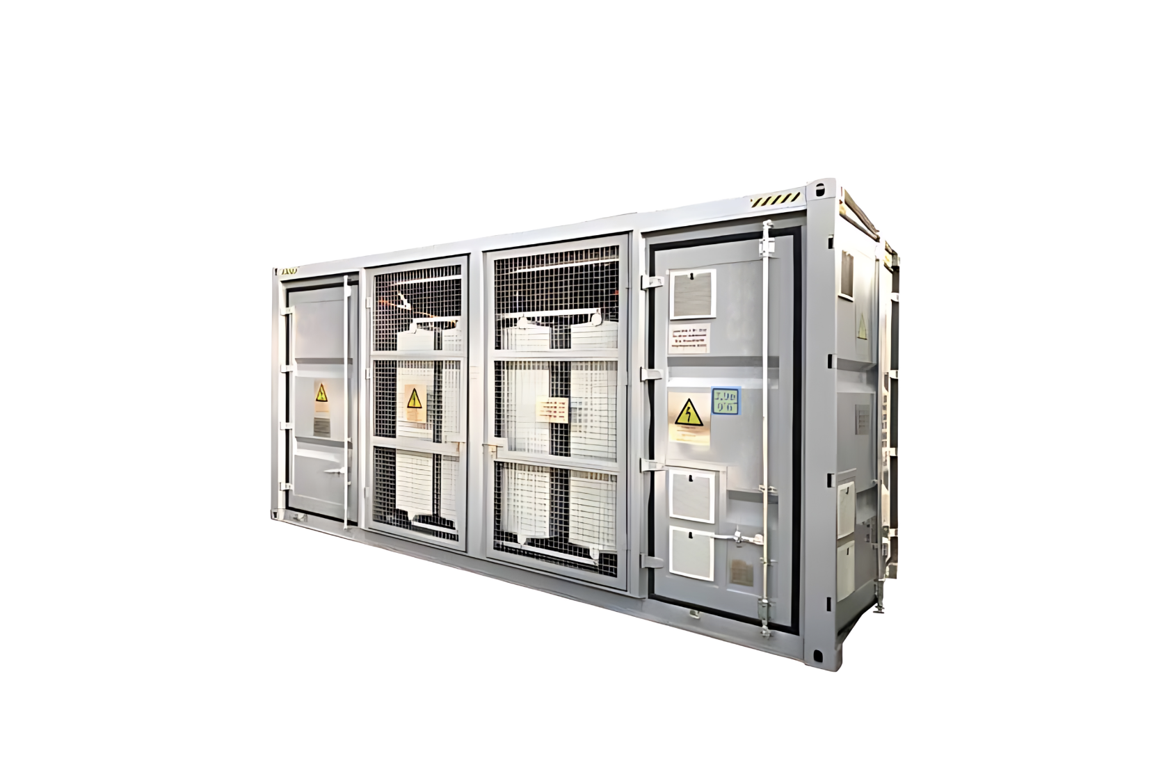 Prefabricated electrical cabinet-企业官网