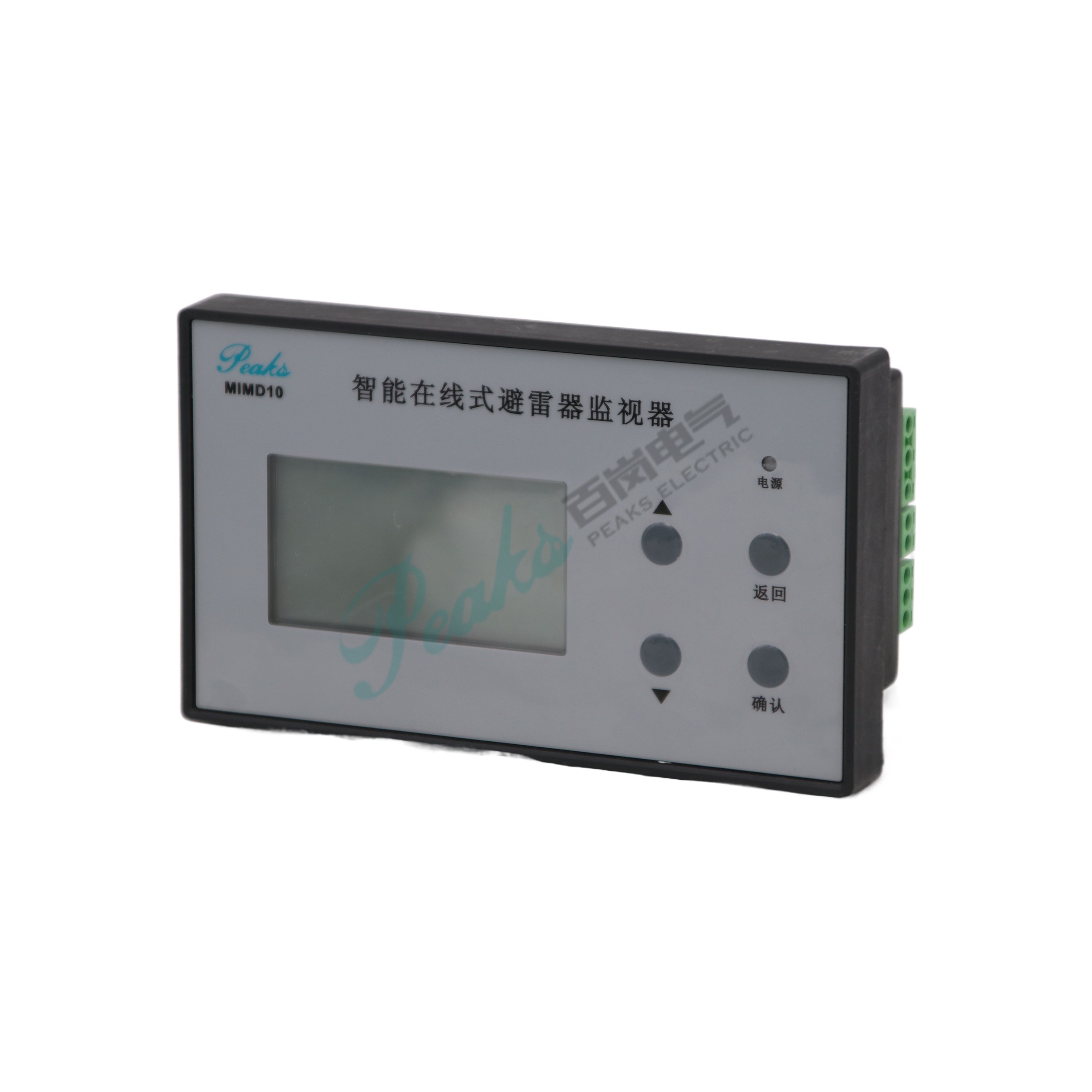 Online surge arrest er monitor MIMD10- 7-PEAKS ELECTRIC