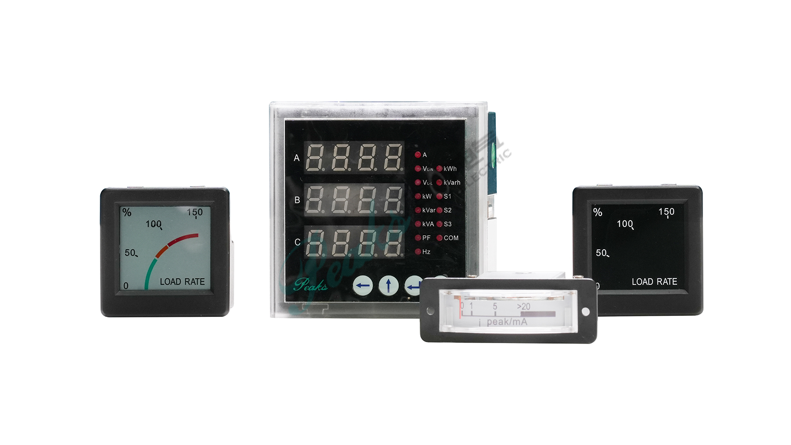 Meter products-PEAKS ELECTRIC