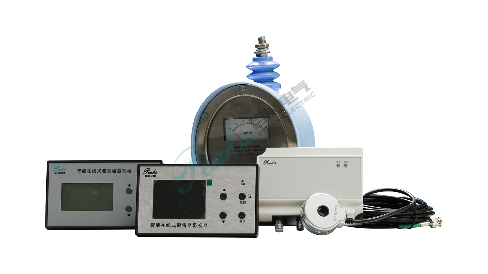 Arrester monitor-PEAKS ELECTRIC