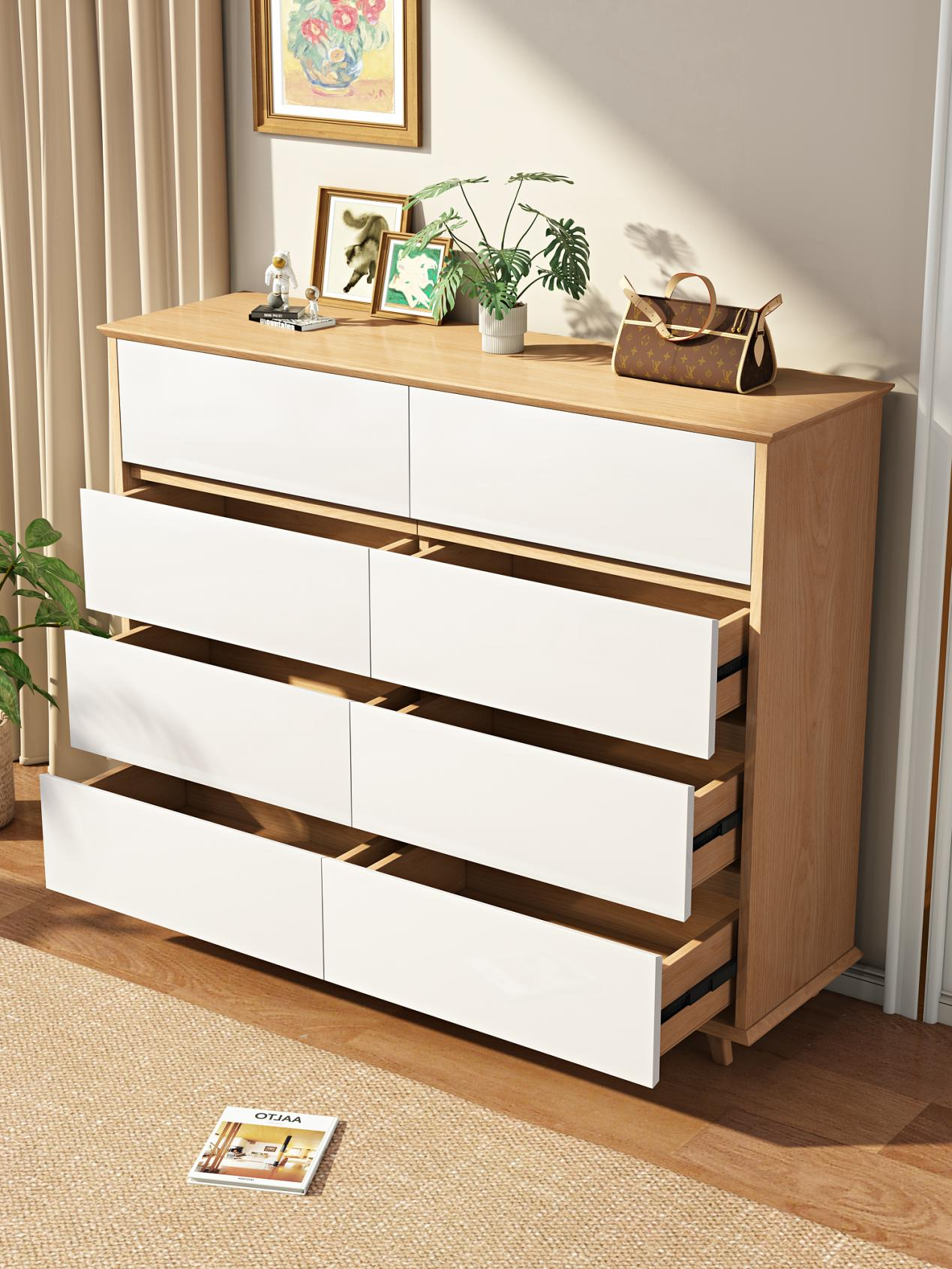 Classic Solid Wood side cabinet with rock plate one reception side ...