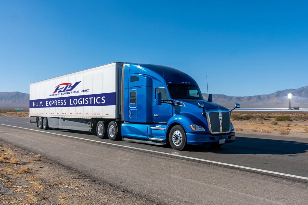 H.J.Y. Express Logistics Inc.