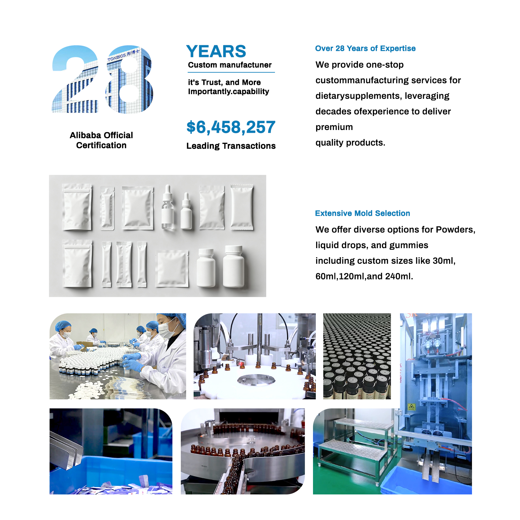 Liquid Biotin with Collagen-drtonbios.com