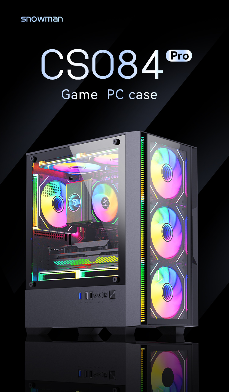 CS084 Pro Case-SNOWMAN冰曼官网