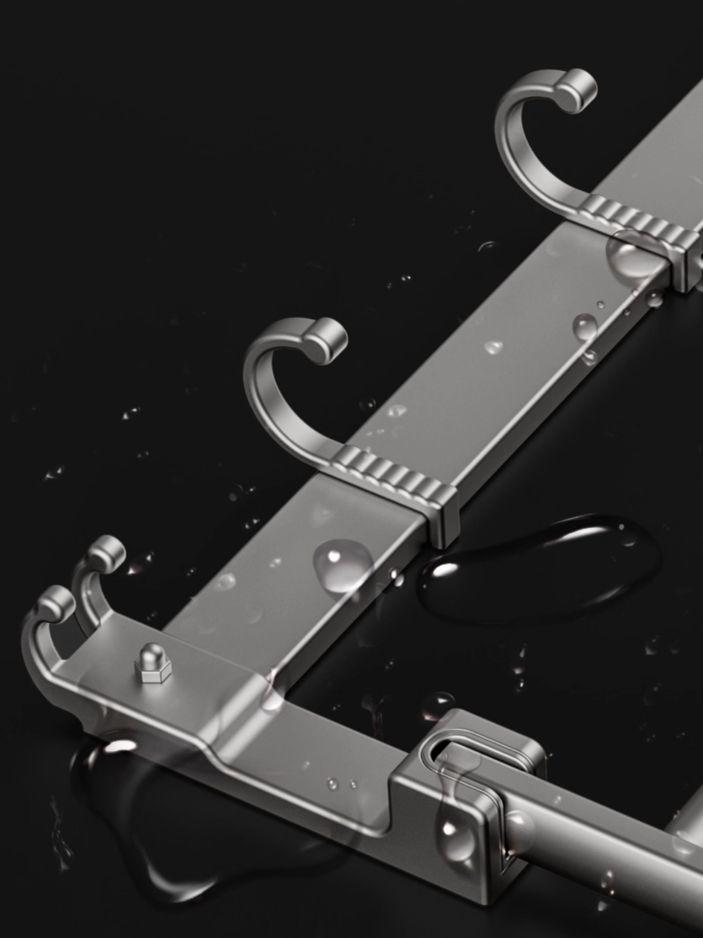 Hanging Rack Details