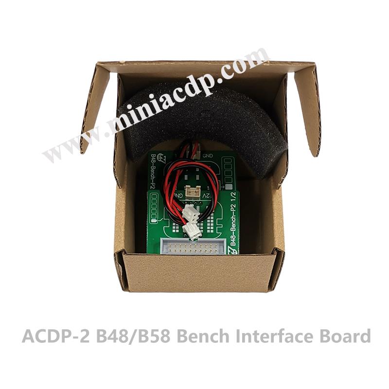 Yanhua ACDP BMW BDC2 IMMO Package -ACDP Official Website