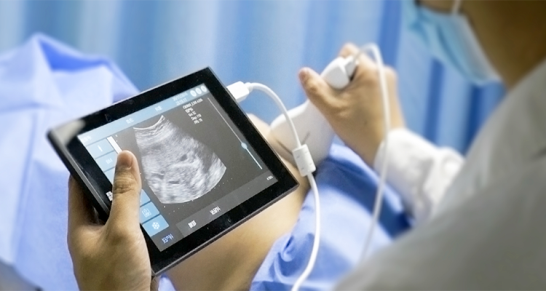 C30L Uprobe 3 Linear Color Doppler-Handheld Ultrasound Manufacturer-Healson