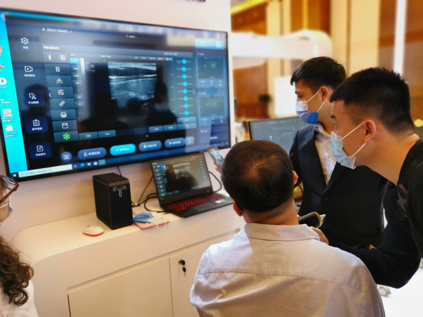 Healson Technology Co., Ltd.-Home