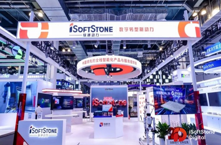 iSoftStone Unveils Full-stack Intelligent AI Strategy and Showcases AI Innovations across ...