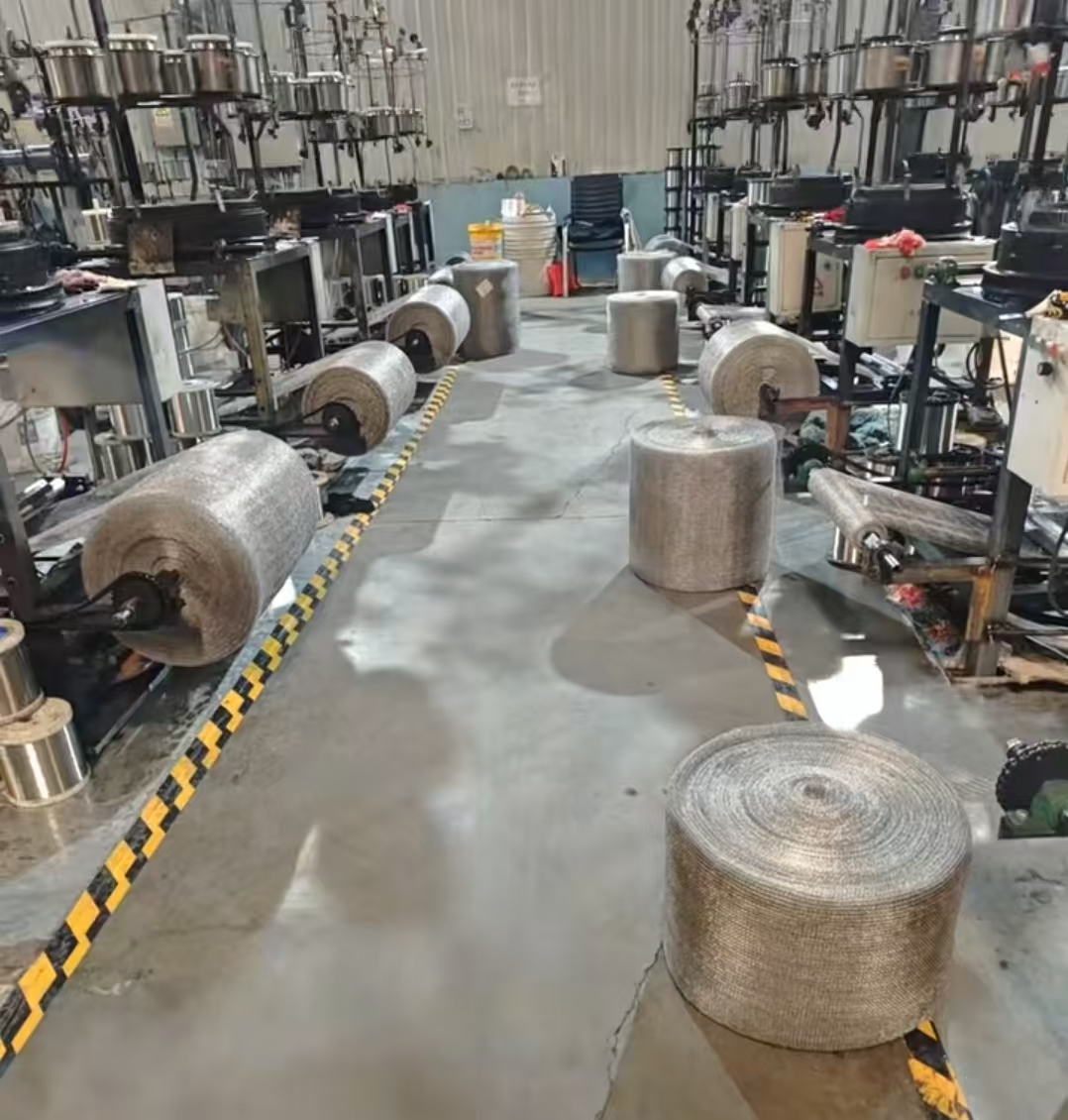 Wire Mesh: A Practical Guide to Types, Applications, and Selection ...