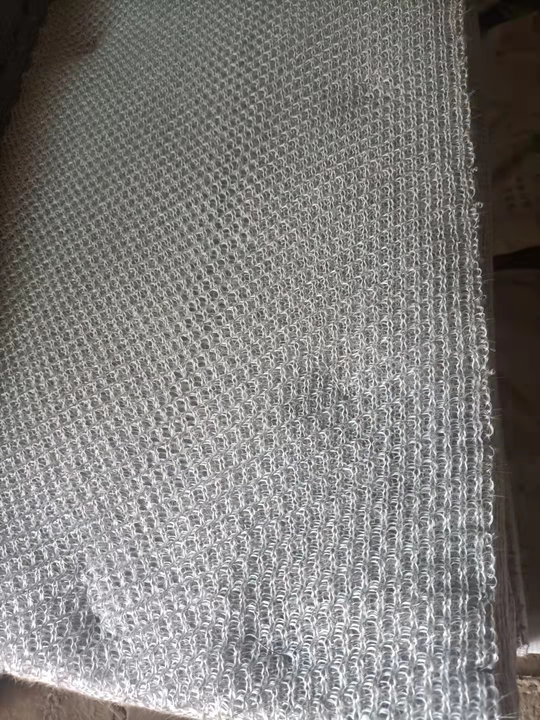 How Multi-Strand Composite Knitted Mesh Overcomes Extreme Filtration ...