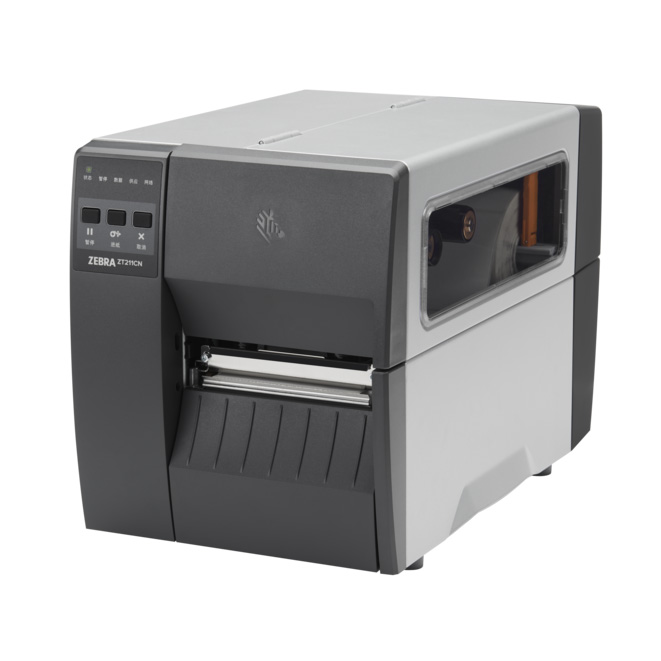 斑马Zebra ZT211 工业打印机-斑马ZEBRATECH官网