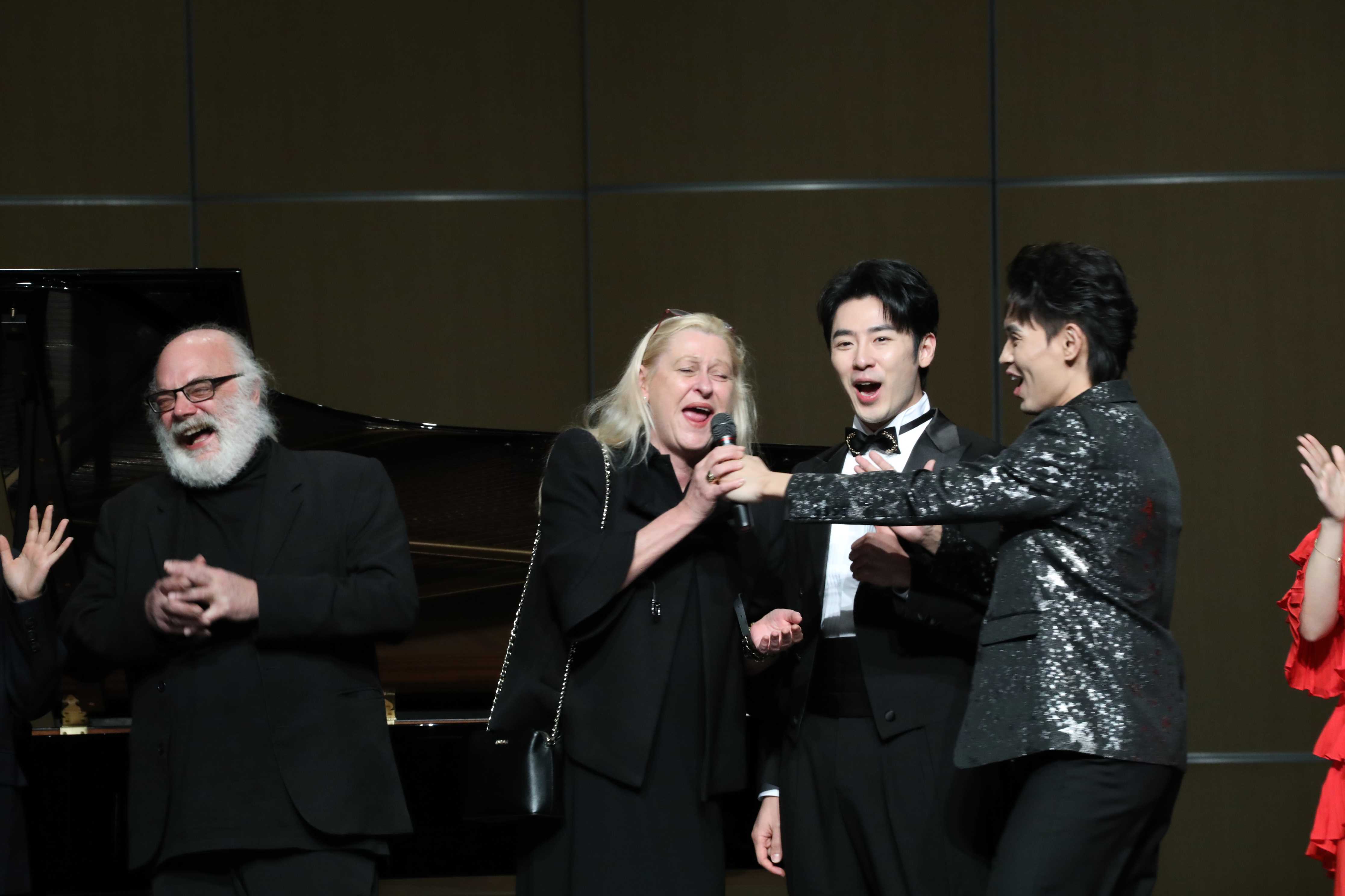 2025 Sino-European International Vocal Masterclass-企业官网