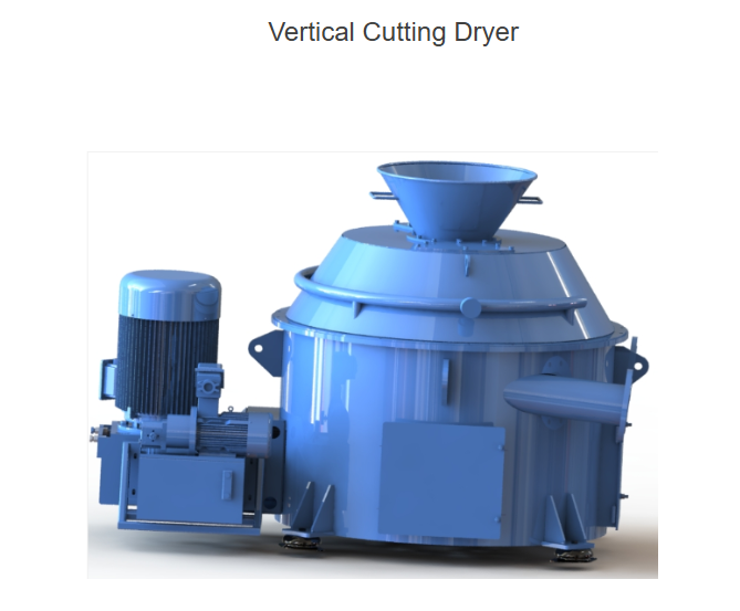 The Vertical Cutting Dryer: Principle and Role in Drilling Waste ...