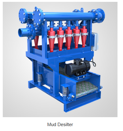 Mud Desilter: A Core Equipment in Drilling Fluid Treatment-天津超链纵横贸易有限公司