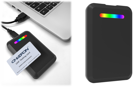 RFID Vehicle Management Solution-CHAFON